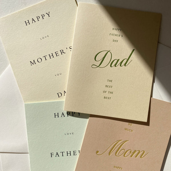 Dad No. 39 – Jaymes Paper