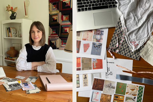 OFFICE HOURS: Ali Labelle, Ali Labelle Creative / À La Carte / Pasta G – Jaymes Paper