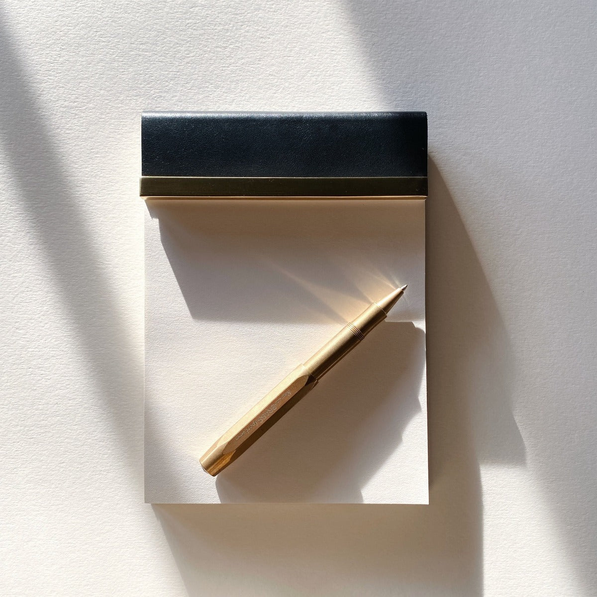 The Notepad No. 01 – Jaymes Paper