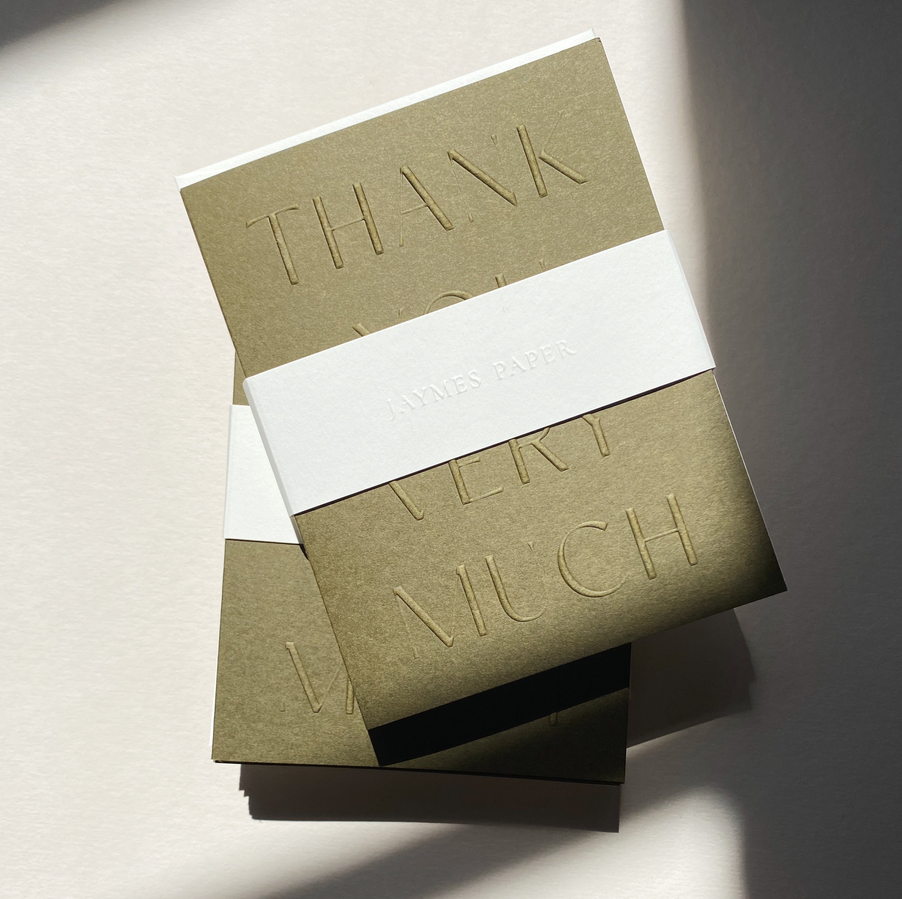 No. 10 Collection – Jaymes Paper