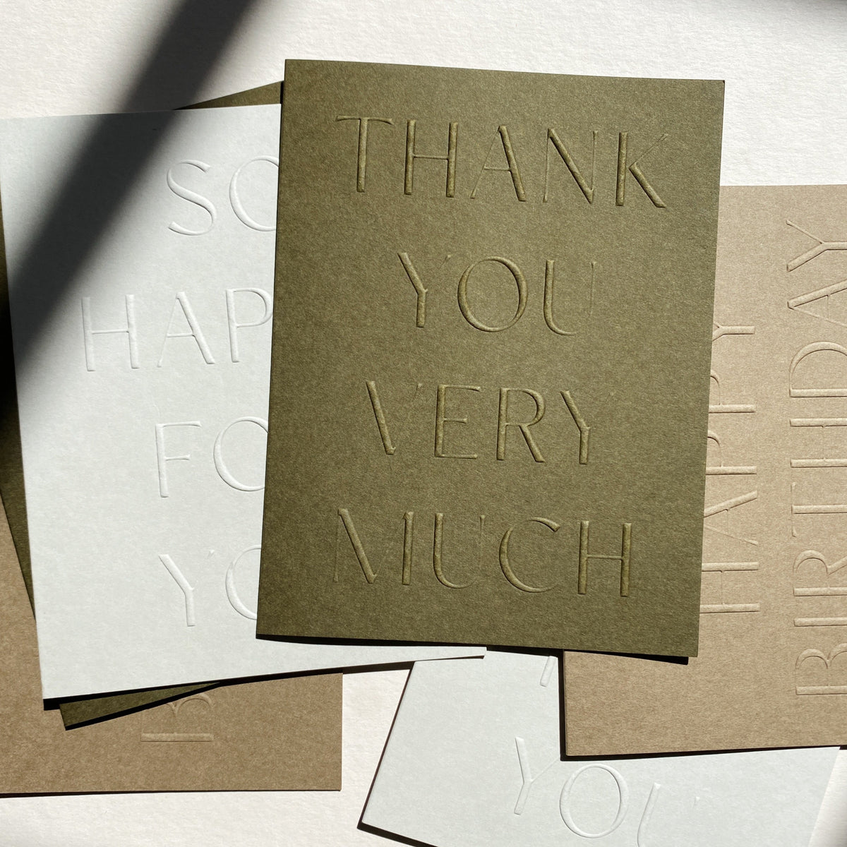 No. 10 Collection – Jaymes Paper