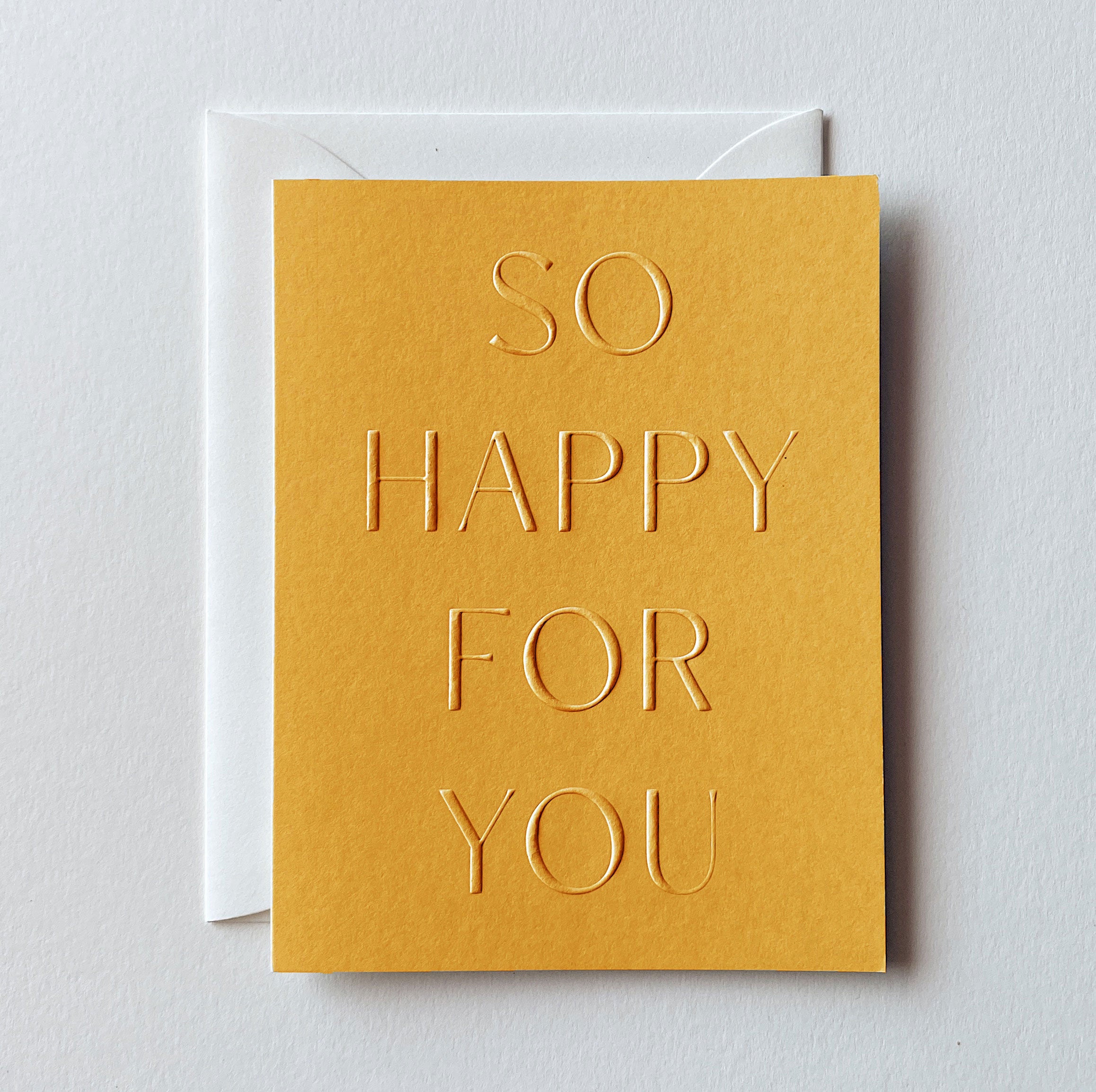 So Happy For You No. 10 – Jaymes Paper