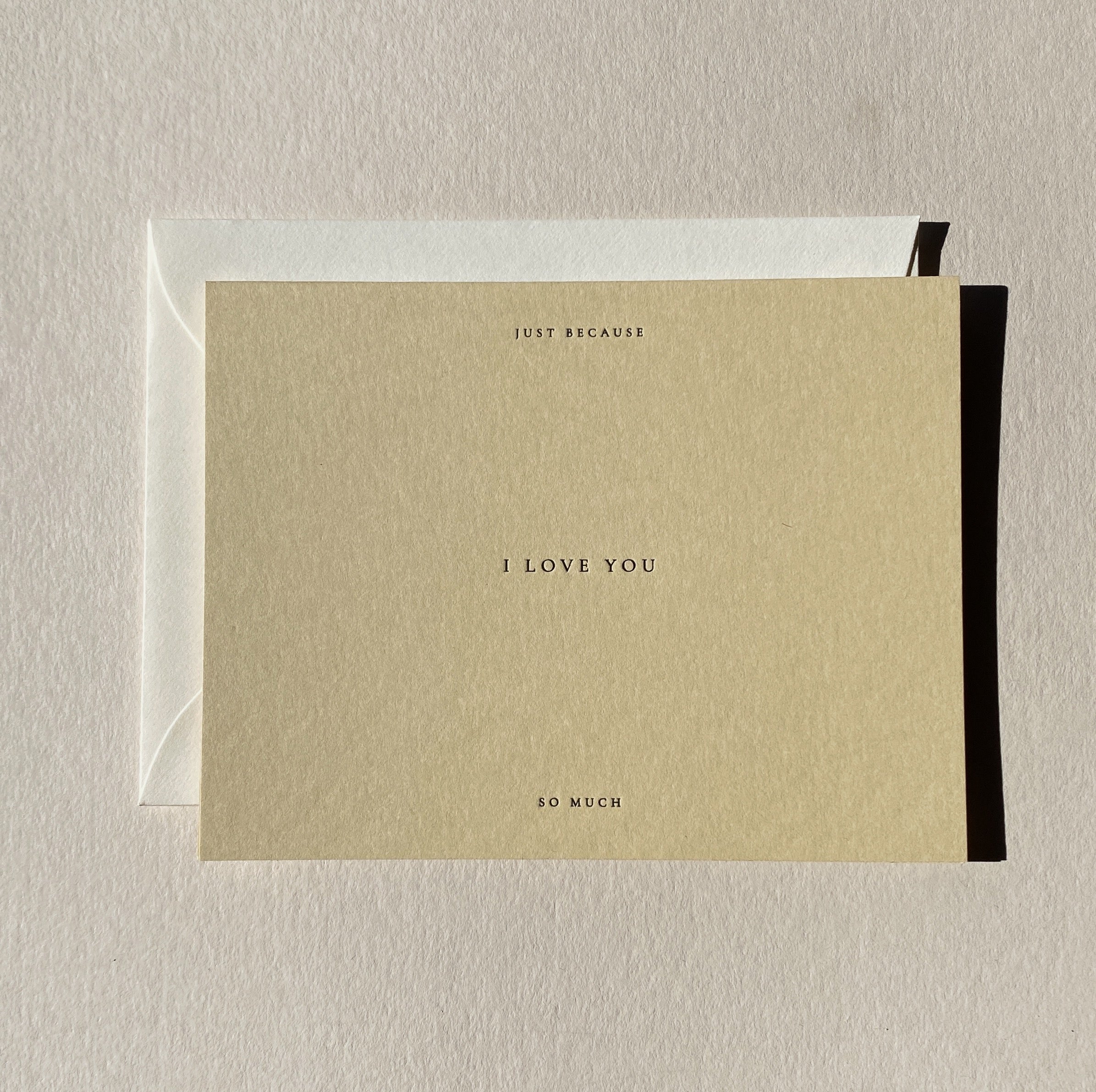 Signature Collection Set – Jaymes Paper